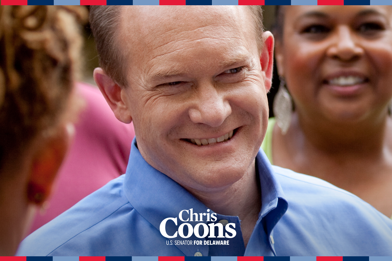 Chris Coons | U.S. Senator for Delaware